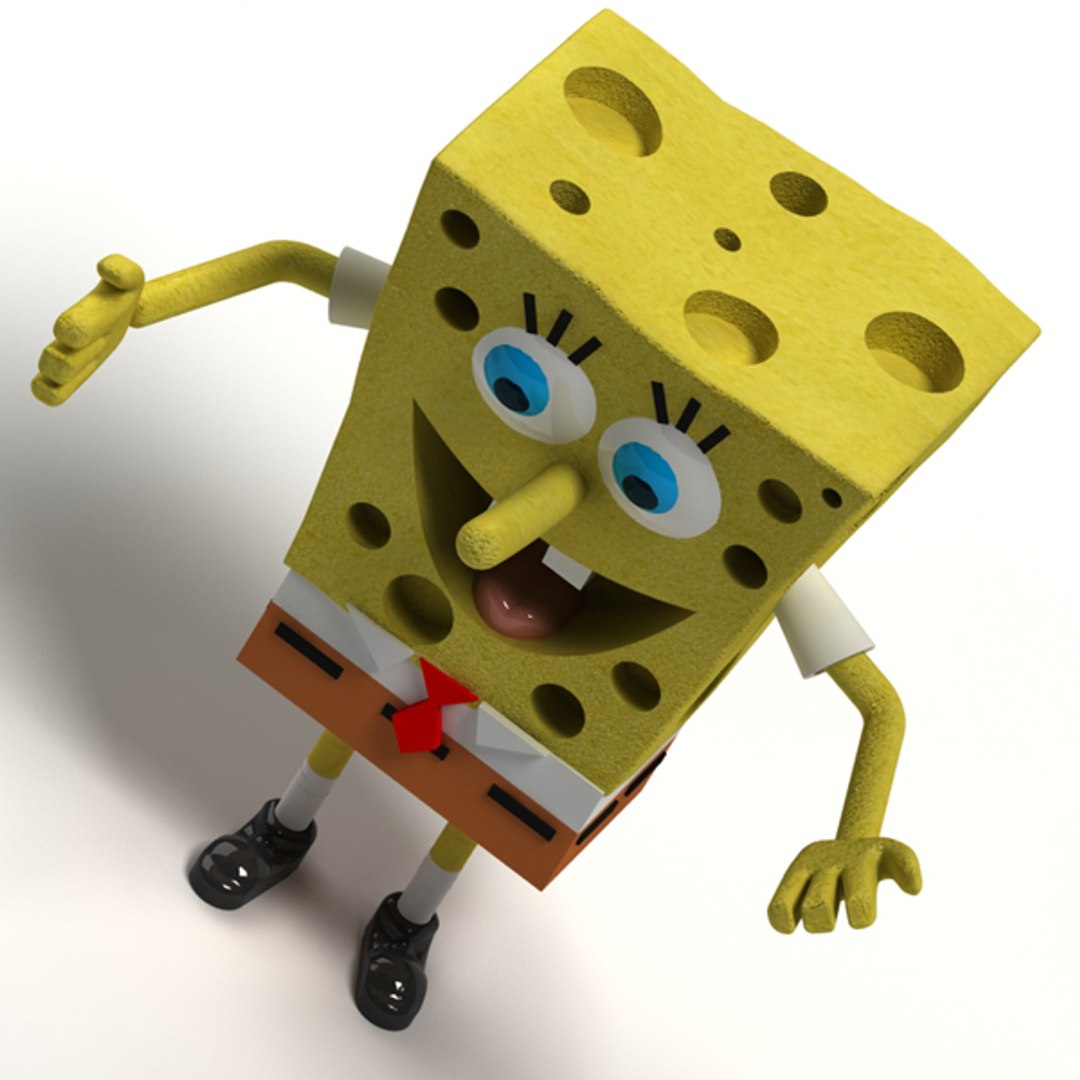Max Spongebob Bob