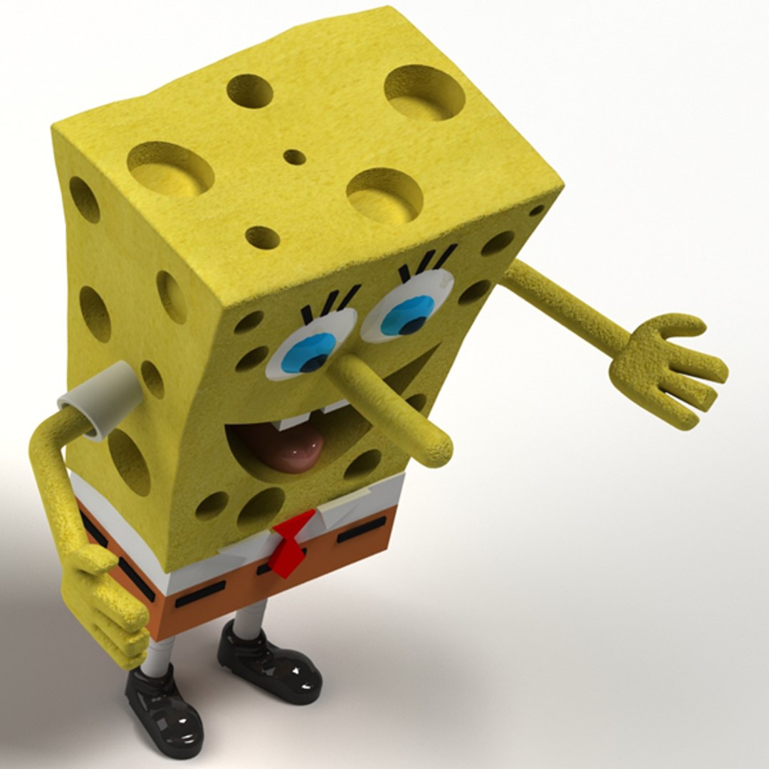 Max Spongebob Bob