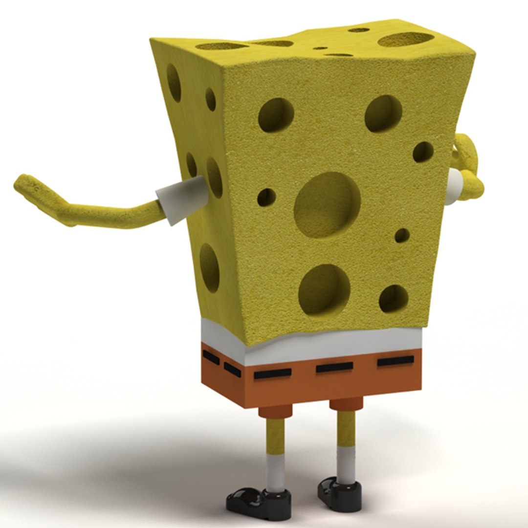 Max Spongebob Bob