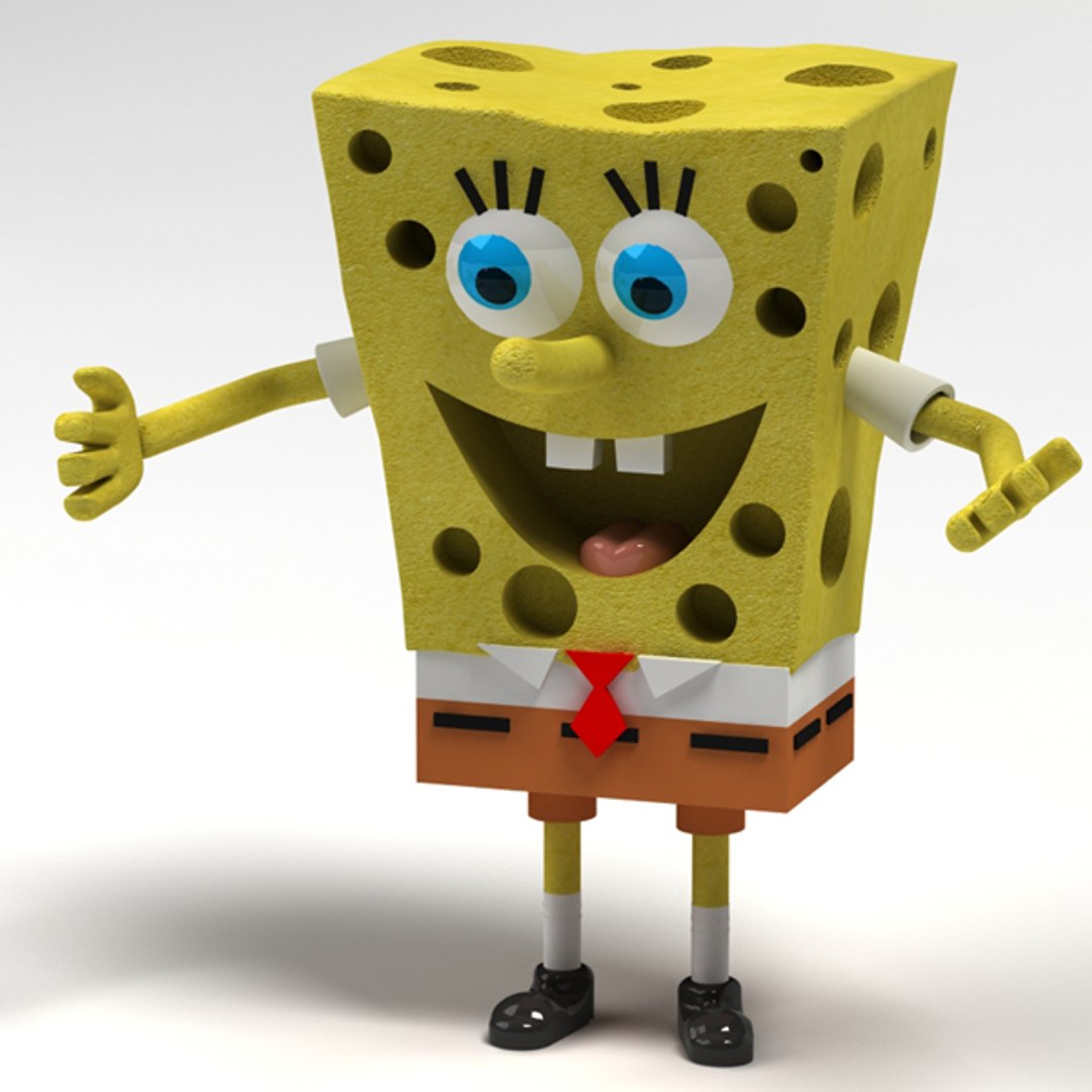 Max Spongebob Bob