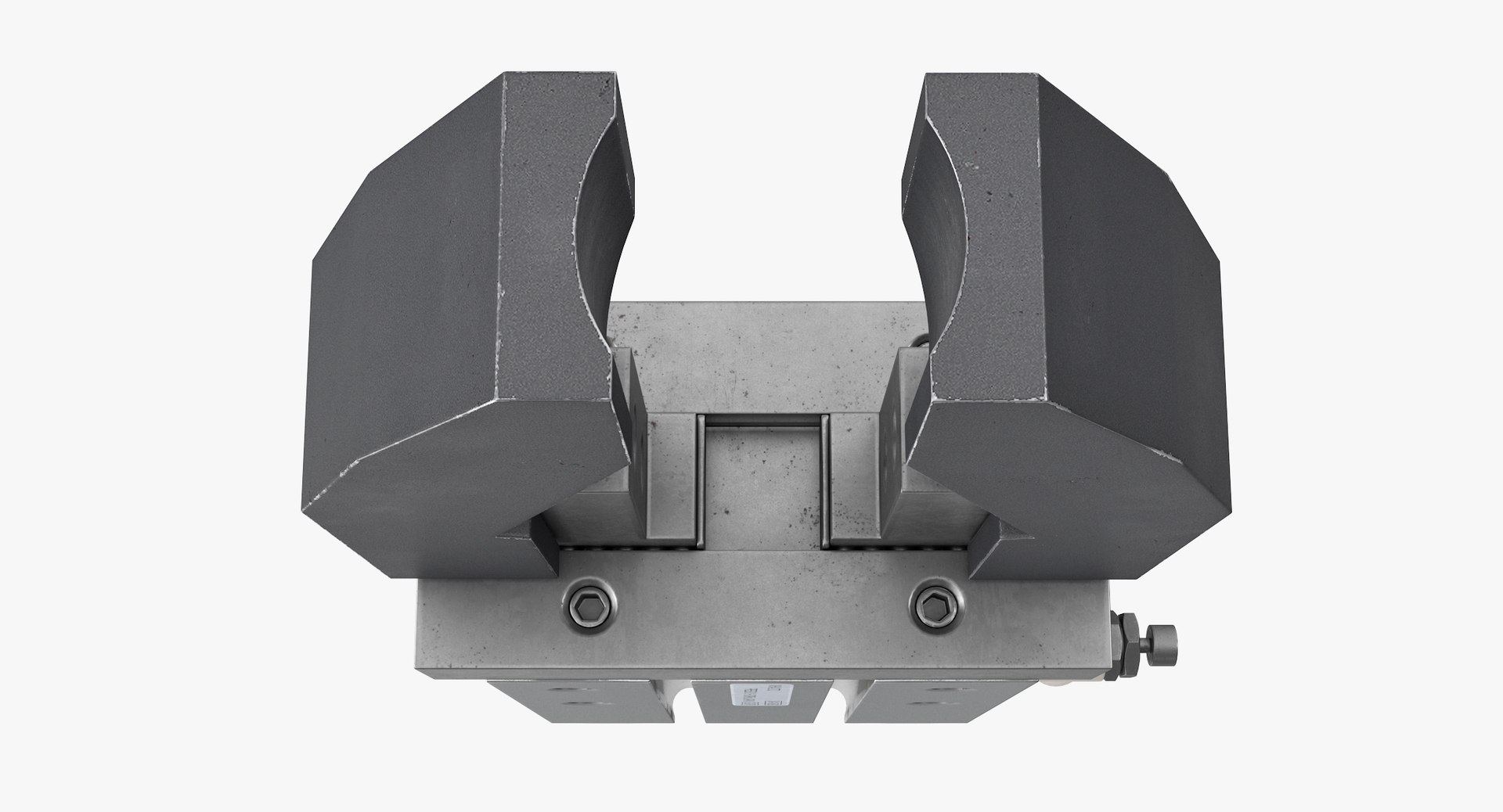 Parallel Gripper 3D model - TurboSquid 2002707