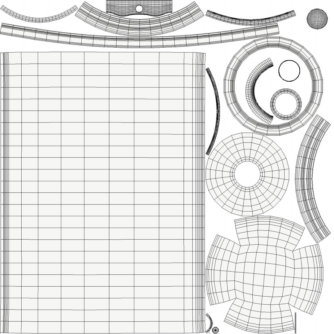 3D spray paint - TurboSquid 1376147