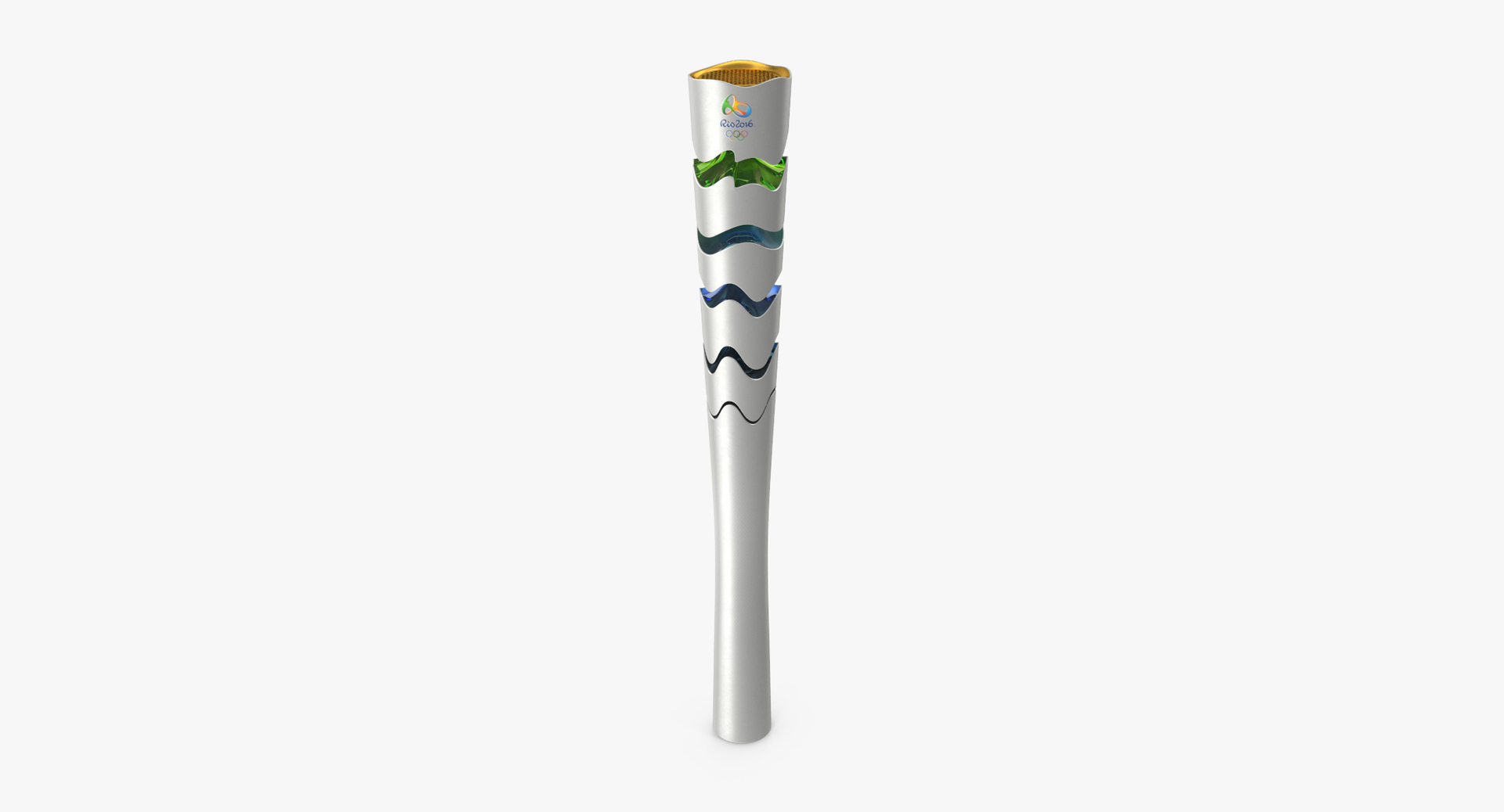 2016 Olympic Torch Max