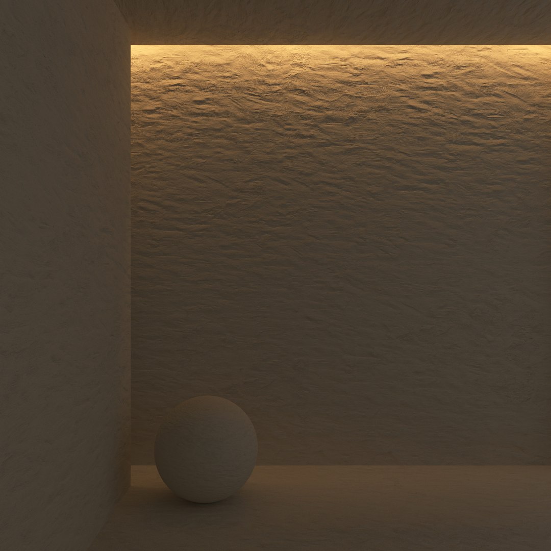 Decorative Plaster 22 Model - TurboSquid 1870914