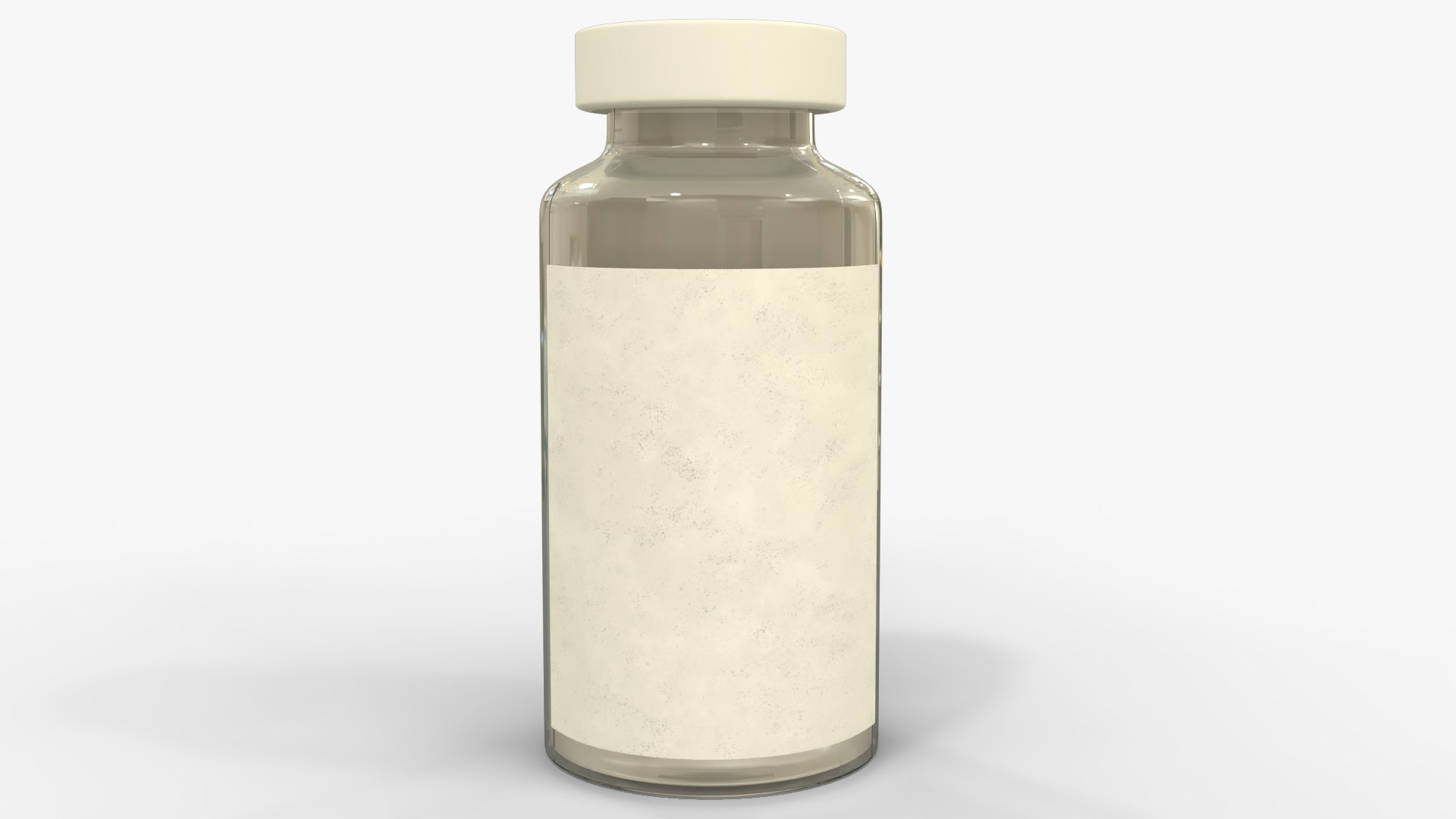 3D Vial Syringe - TurboSquid 1691655