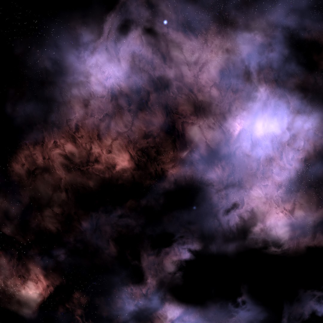 3d Model Space Environment