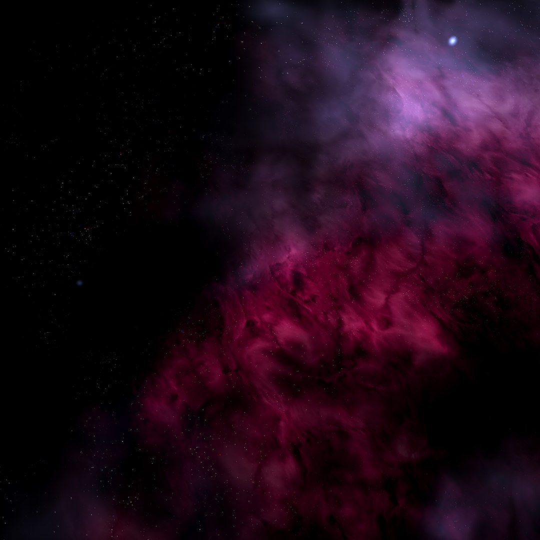 3d Model Space Environment