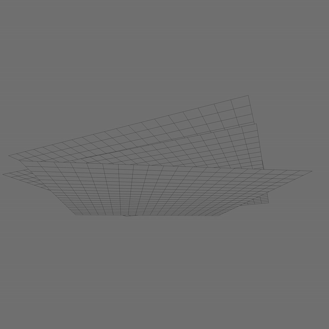 3d model space environment