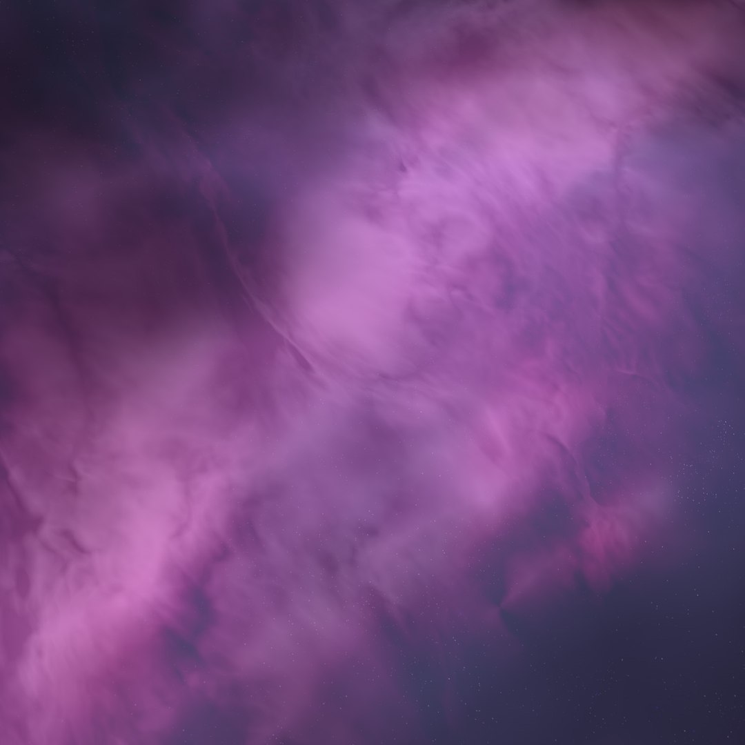 3d Model Space Environment