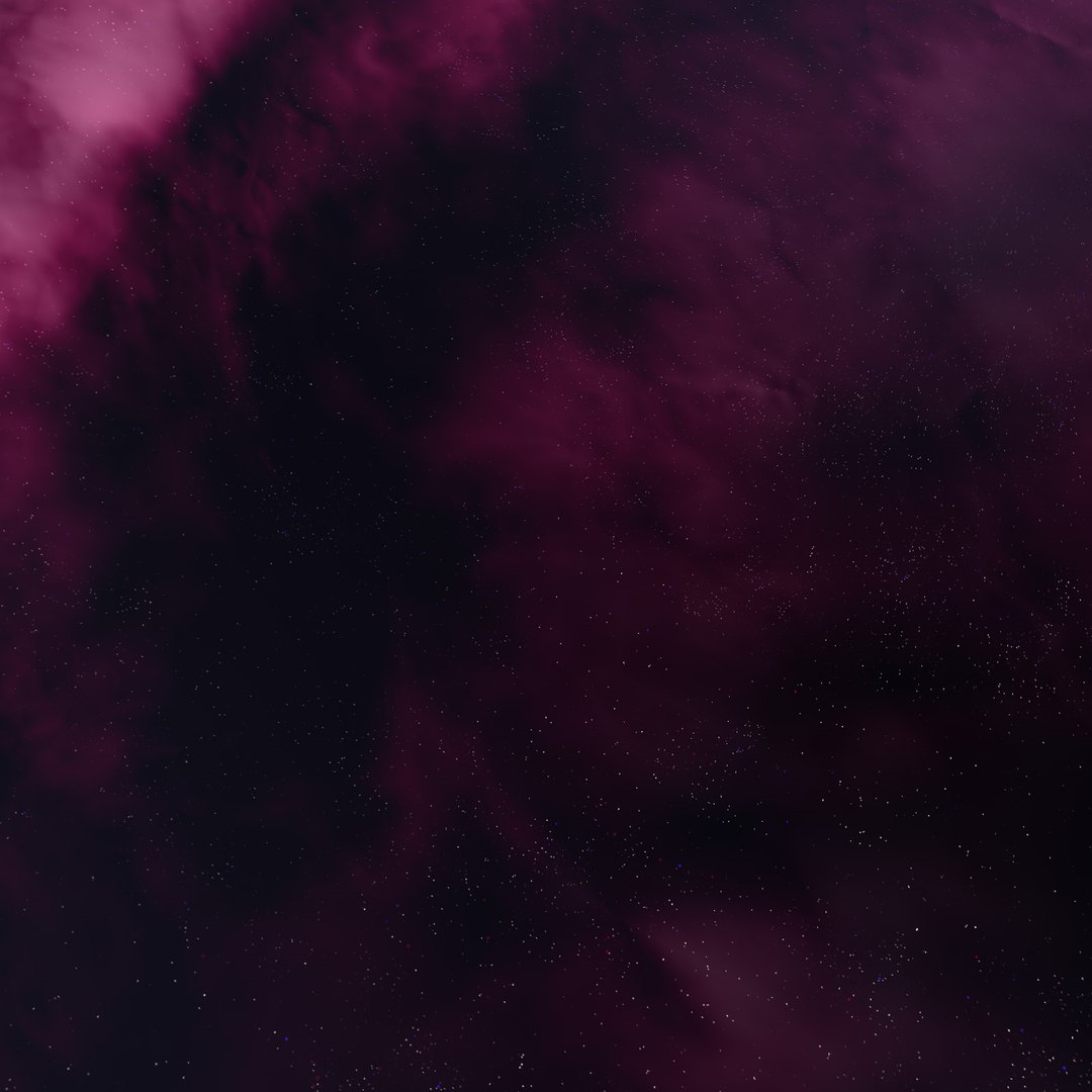 3d Model Space Environment