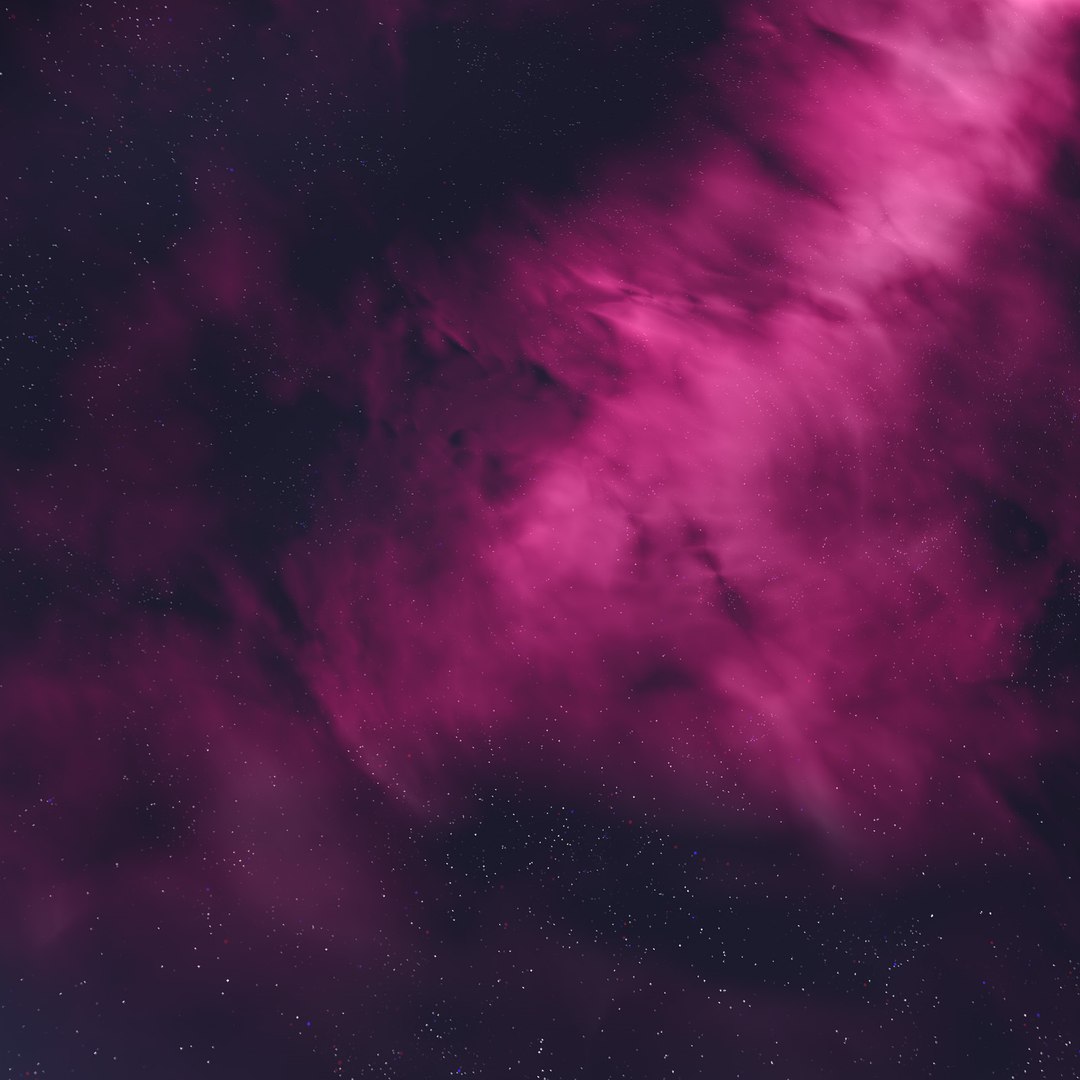 3d Model Space Environment