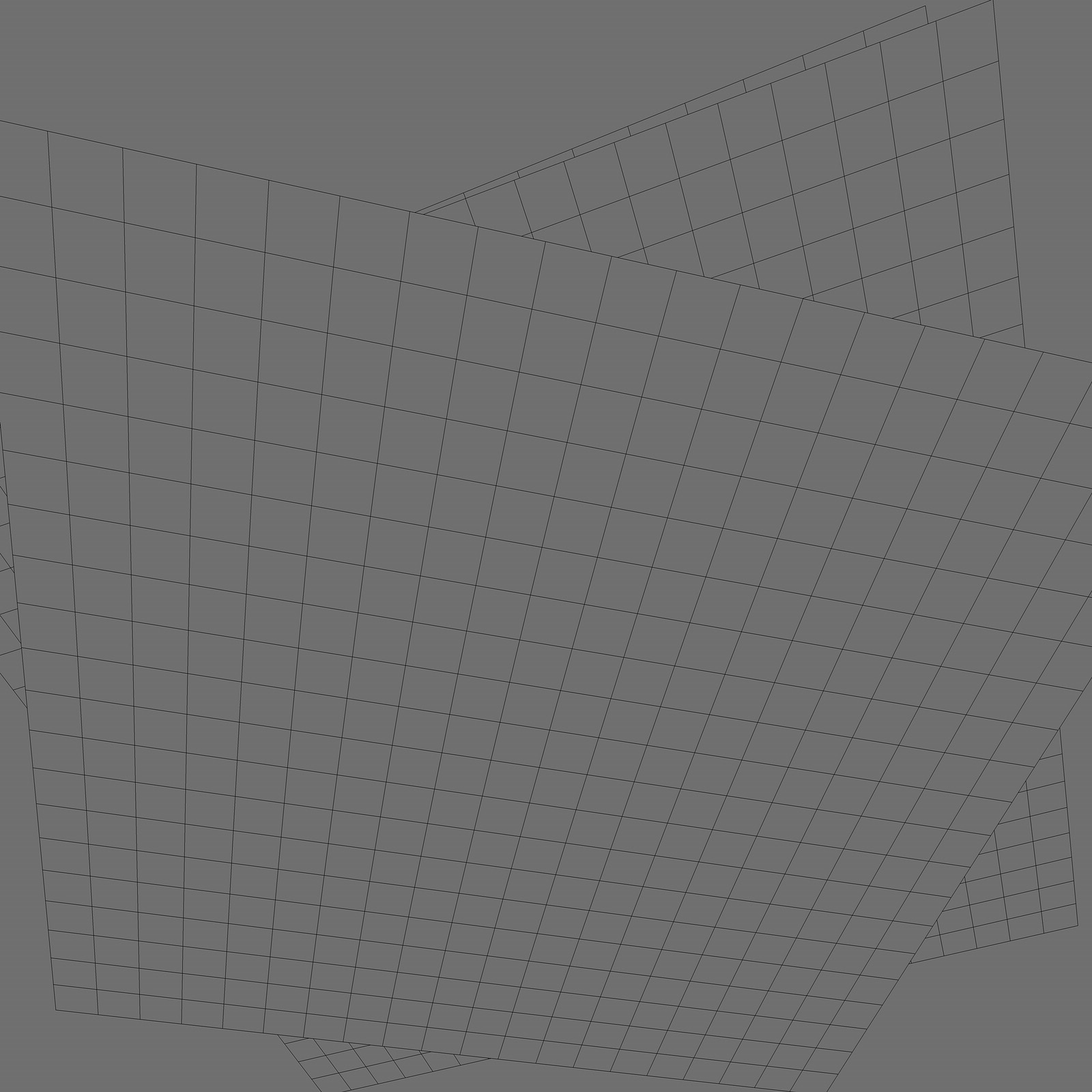 3d model space environment