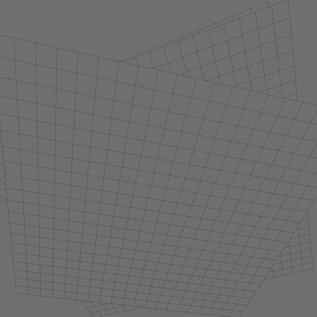 3d model space environment