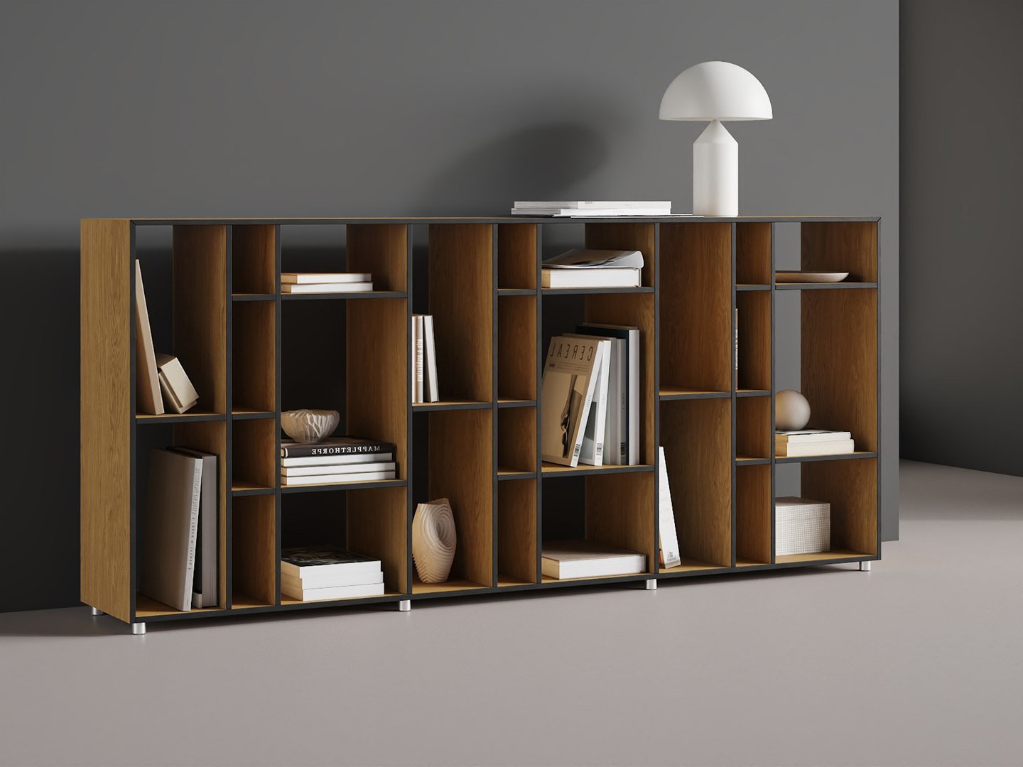 Code Low Shelving 3D Model - TurboSquid 2181280