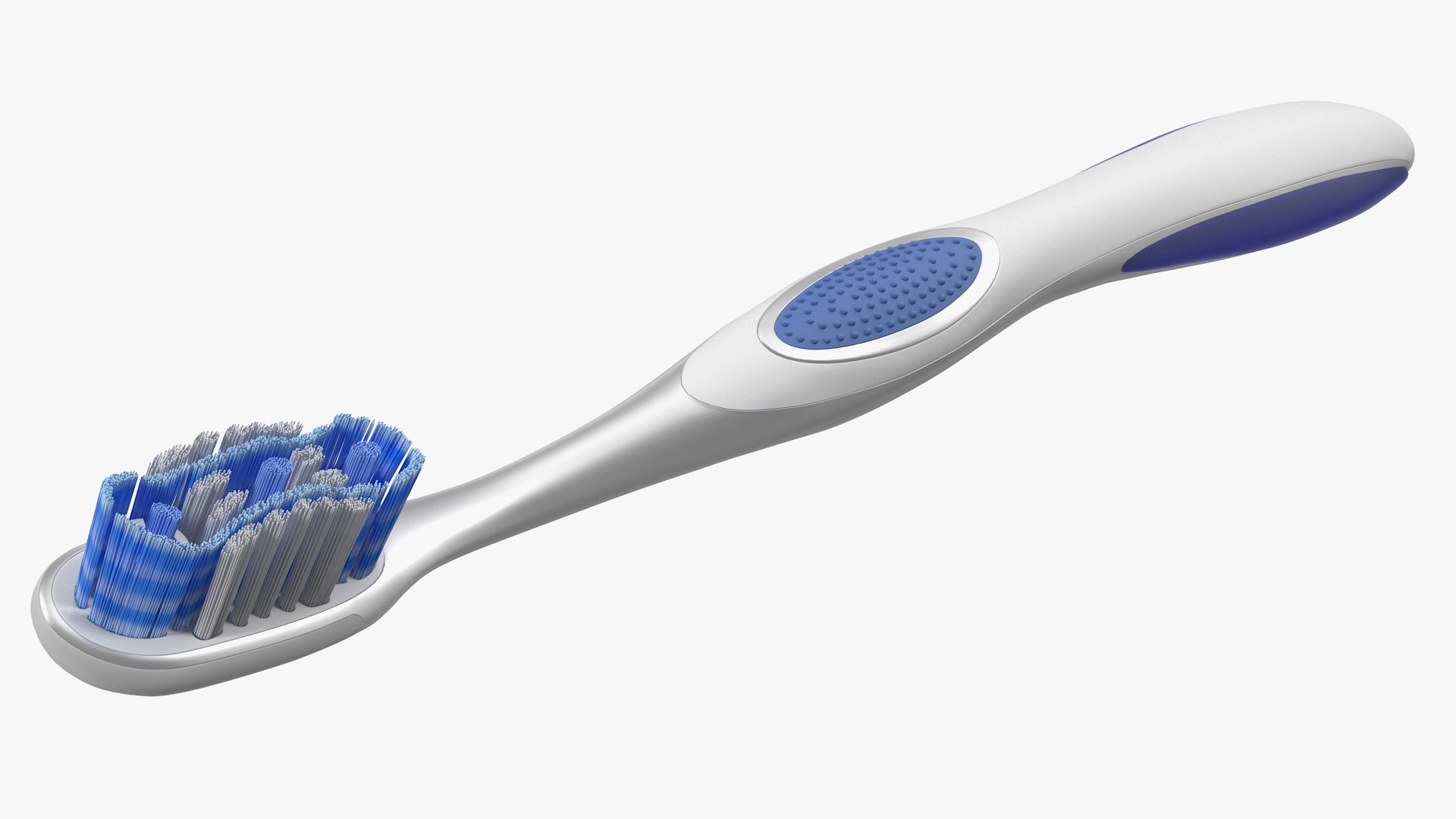 Toothbrush blister packaging tooth 3D model - TurboSquid 1465429