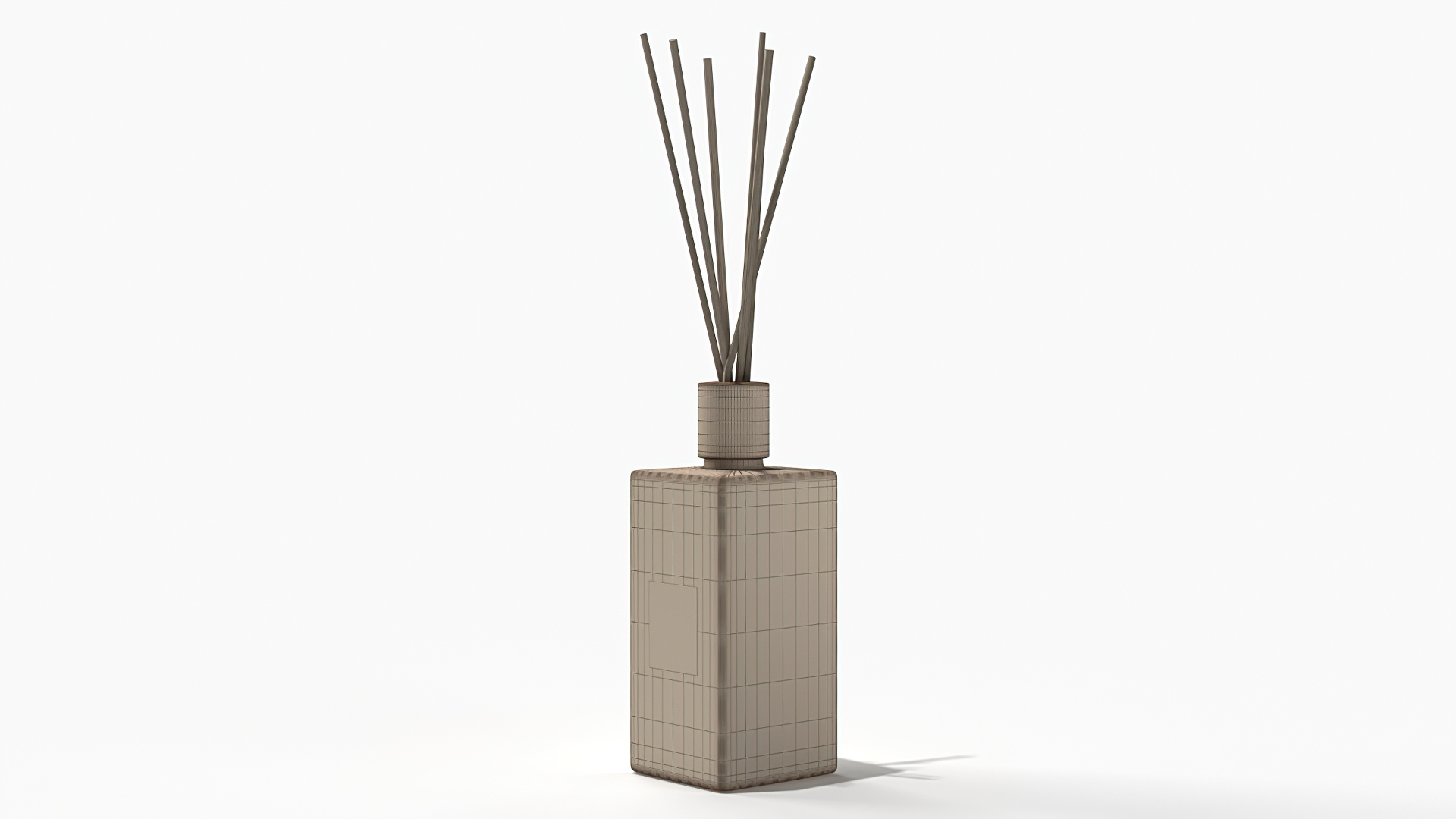 3d Diffuser Model Turbosquid 1712687