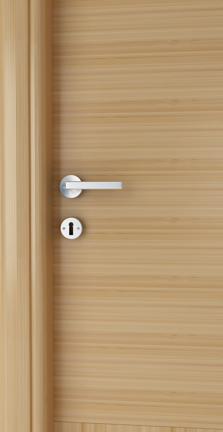 free 3ds model interior door