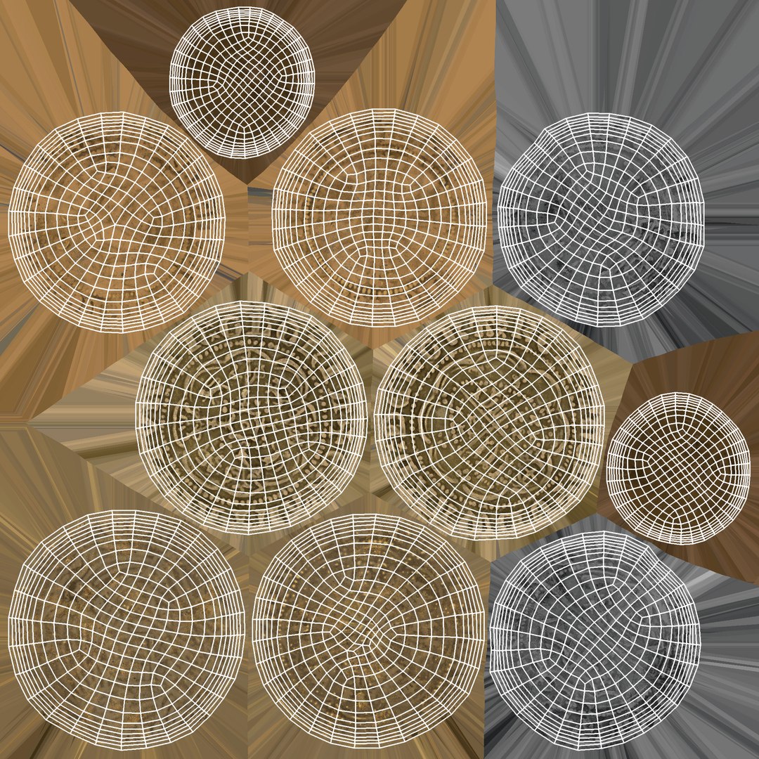 3D Medieval Coins Model - TurboSquid 2002629