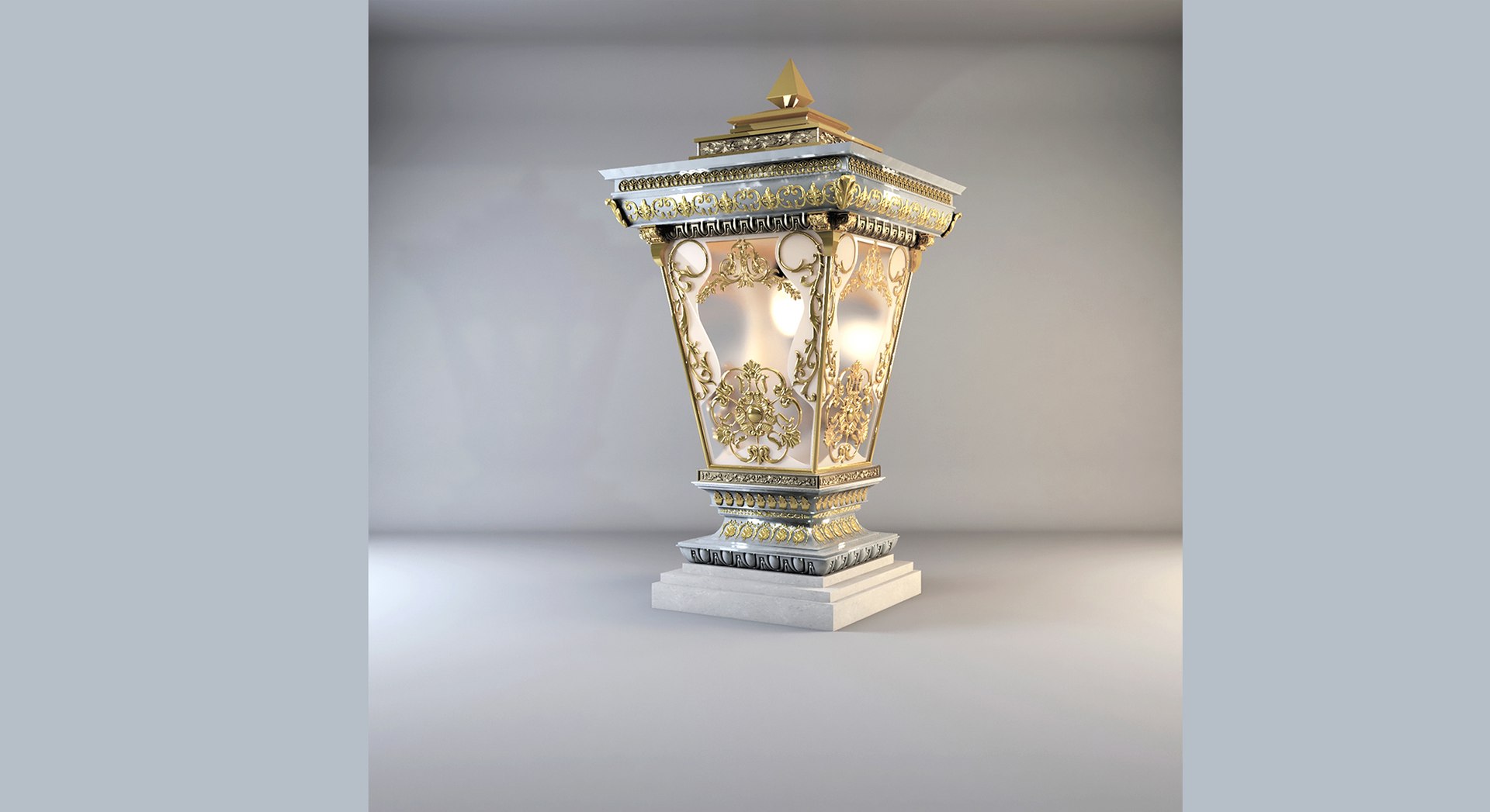 3D Model Light 01 - TurboSquid 2365526