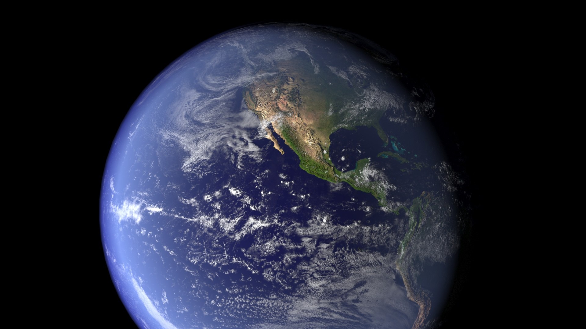 3D Earth Realistic Model - TurboSquid 1962949
