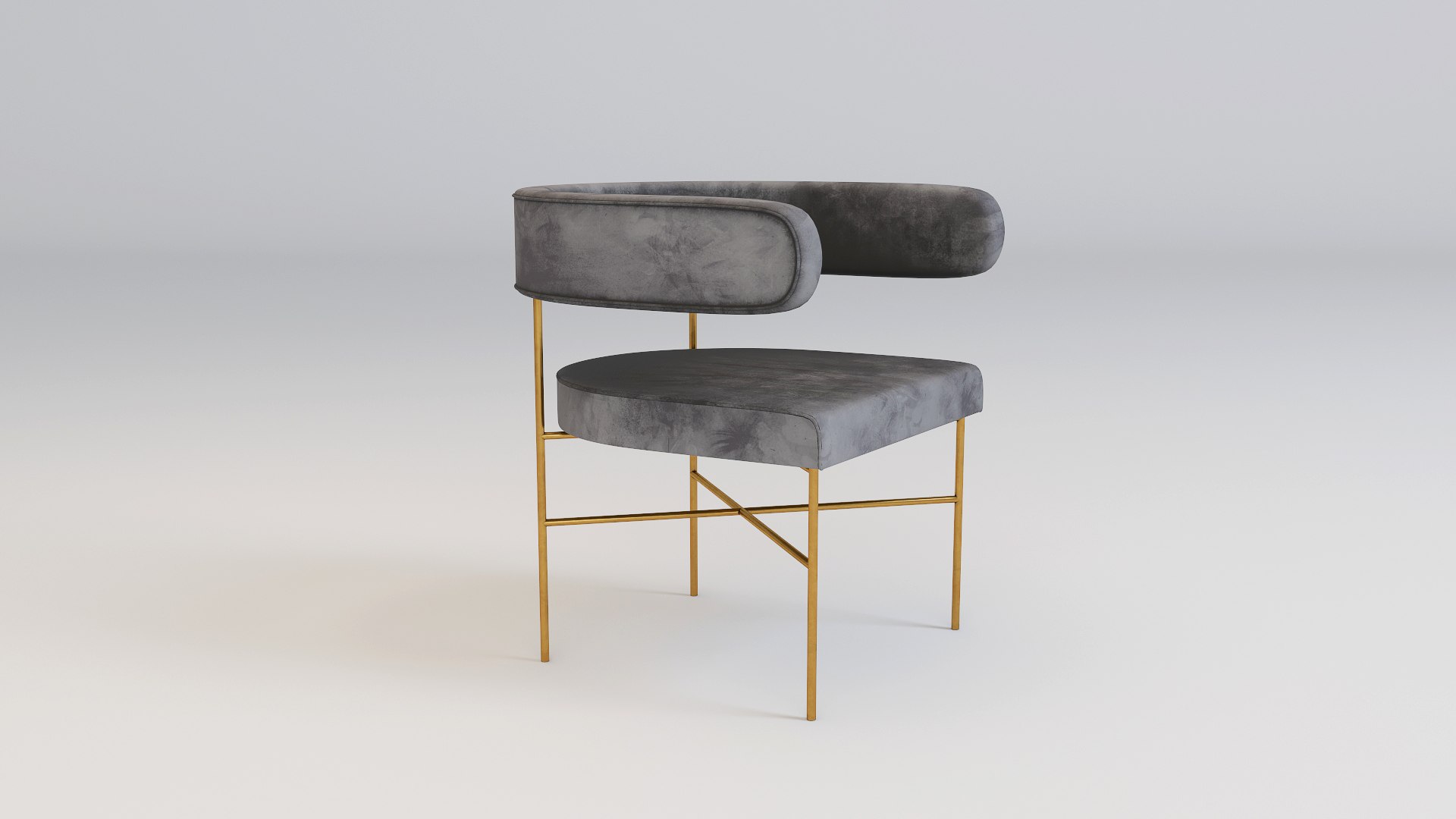 3D chair v37 - TurboSquid 1562128