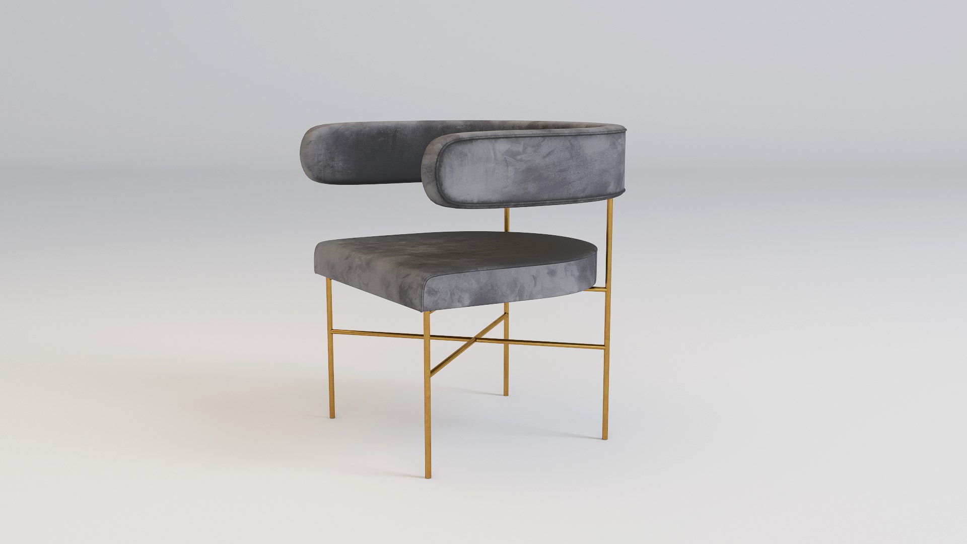 3D chair v37 - TurboSquid 1562128