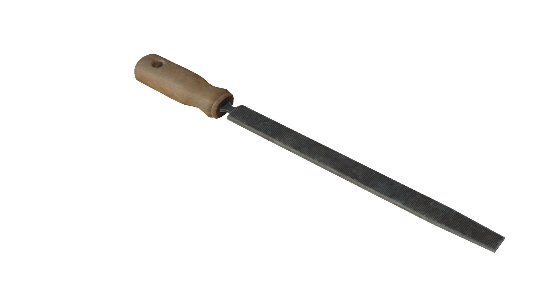 Rasp 3D Model - TurboSquid 2022457