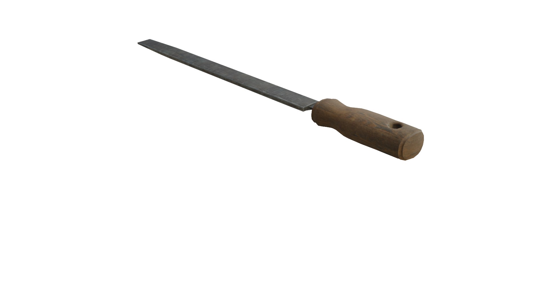 Rasp 3D Model - TurboSquid 2022457