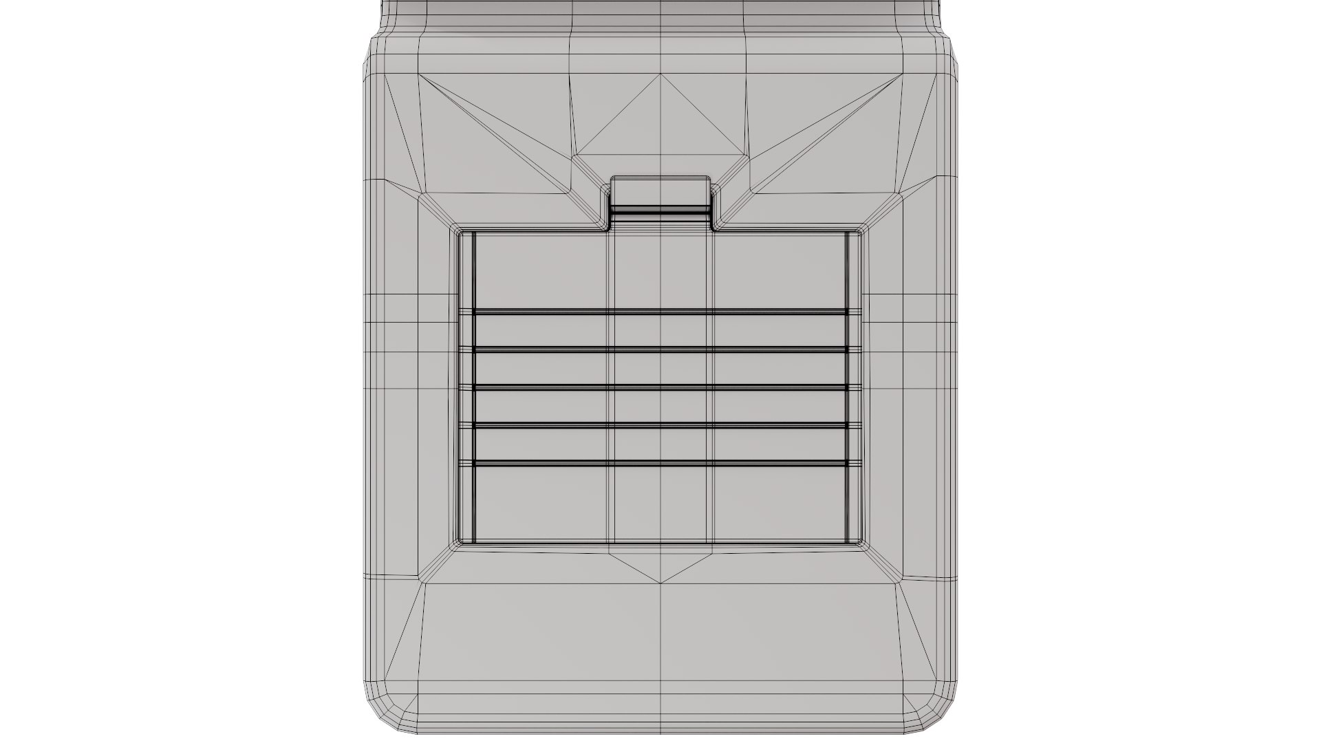 3D Old Tetris Console - TurboSquid 2091742