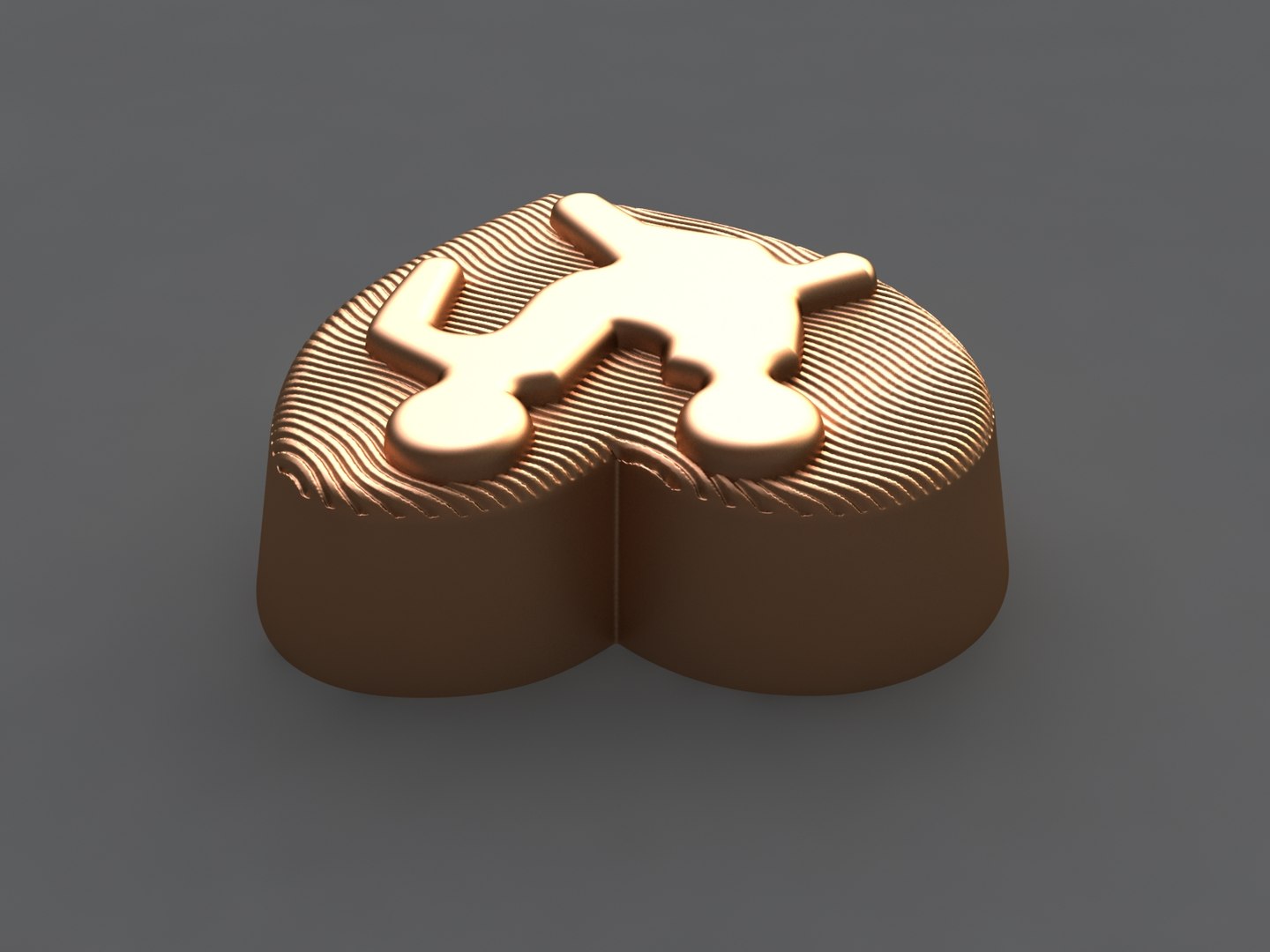 Pose Mold Hand 3D Model - TurboSquid 1358609