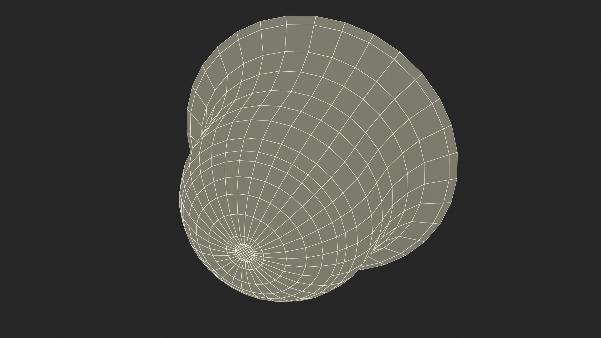 3D Realistic Owl Eye - TurboSquid 2196869