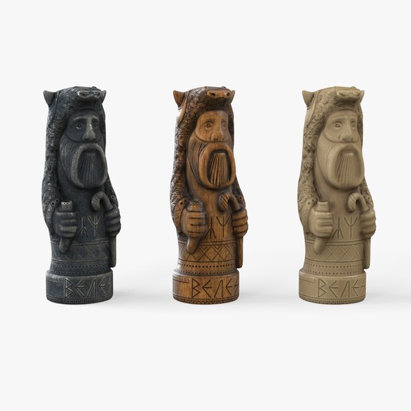 PERUN-BELES 3D model - TurboSquid 2010908