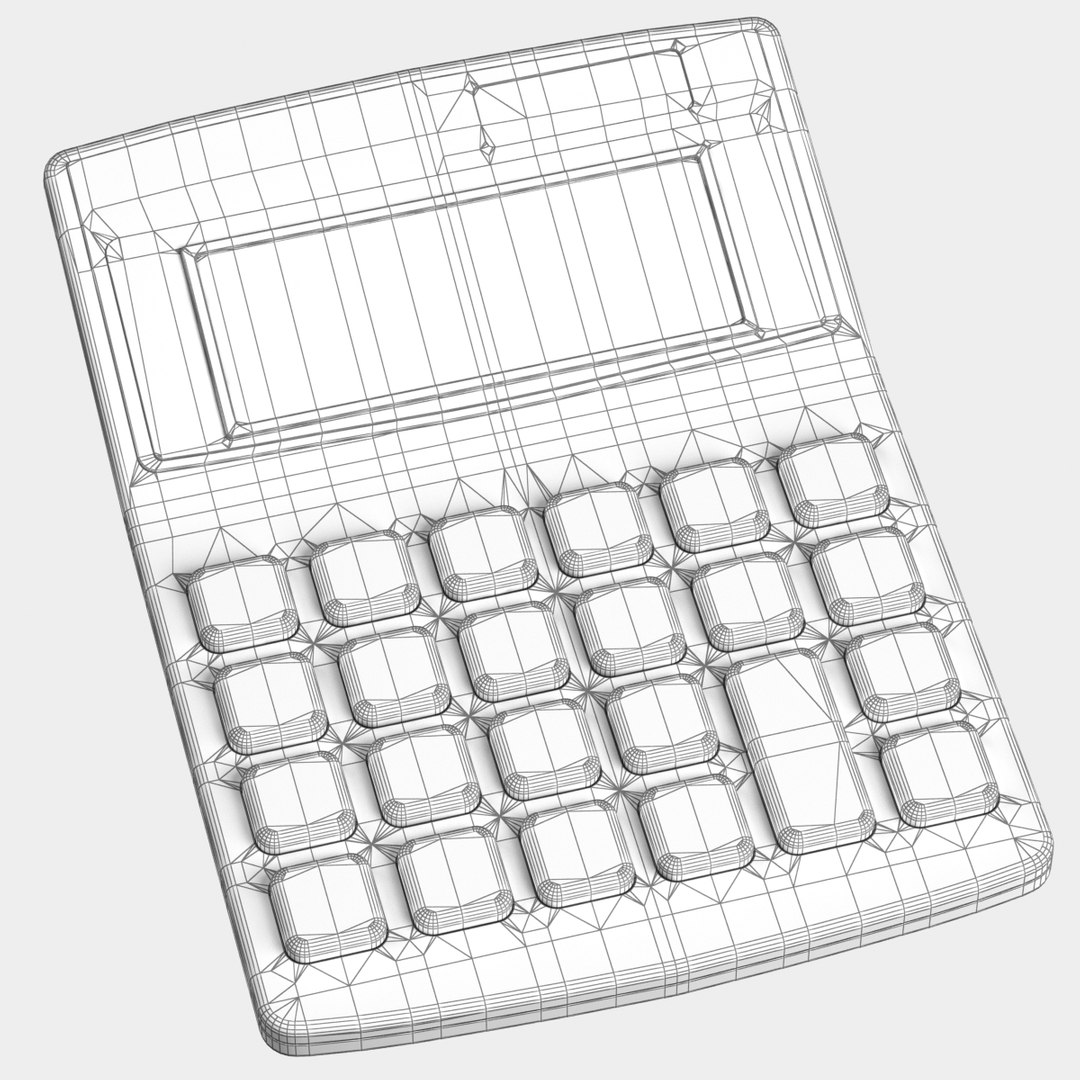 3D Solar Calculator - TurboSquid 1183699