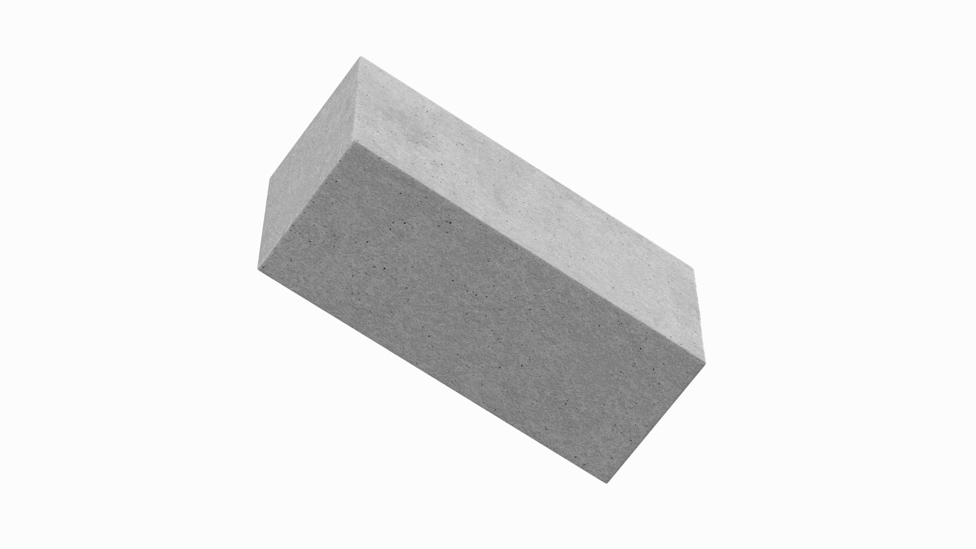 Concrete Block Model - TurboSquid 2309163