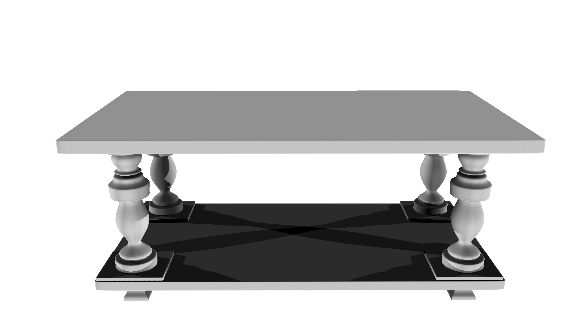 Tables 3D Model - TurboSquid 1611722