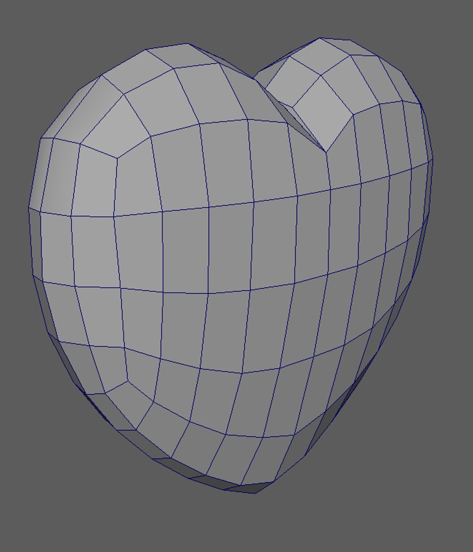 3D Heart Animation - TurboSquid 1422560