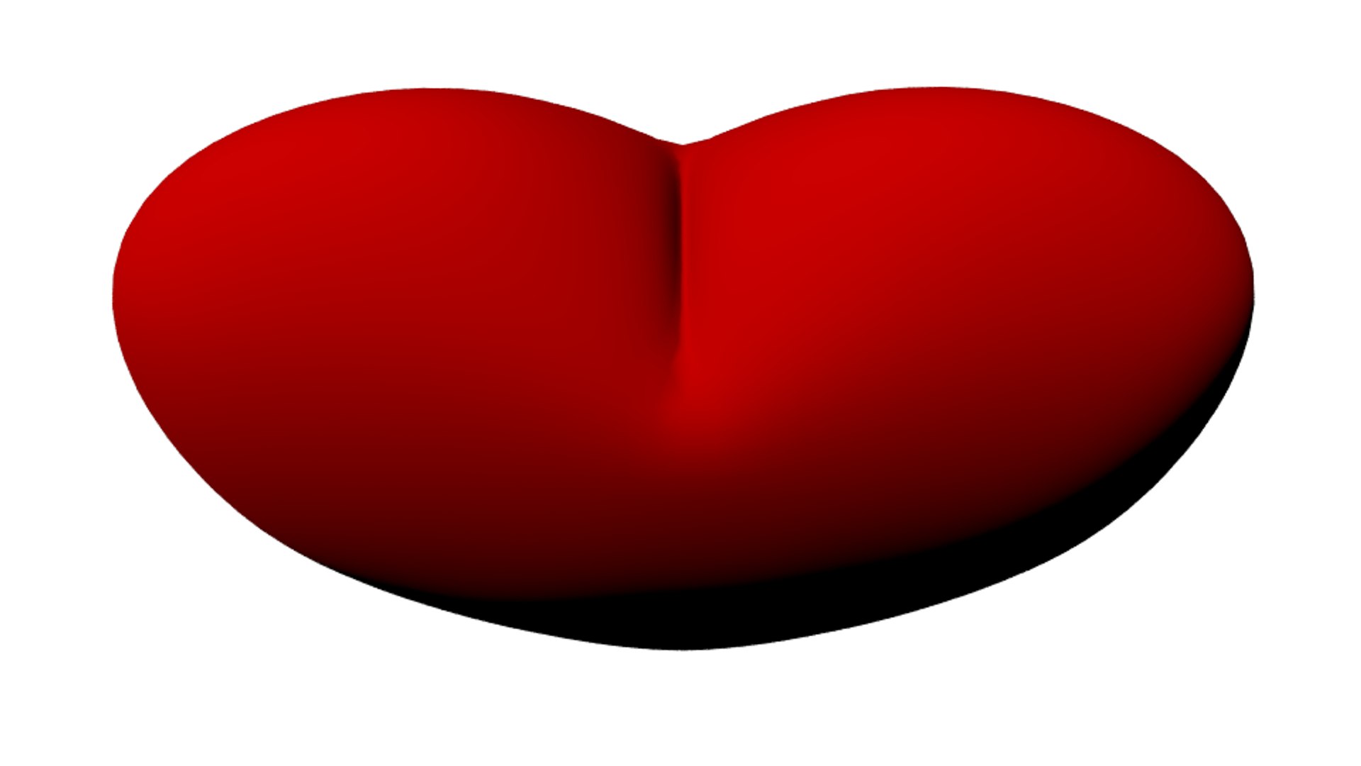 3D Heart Animation - TurboSquid 1422560