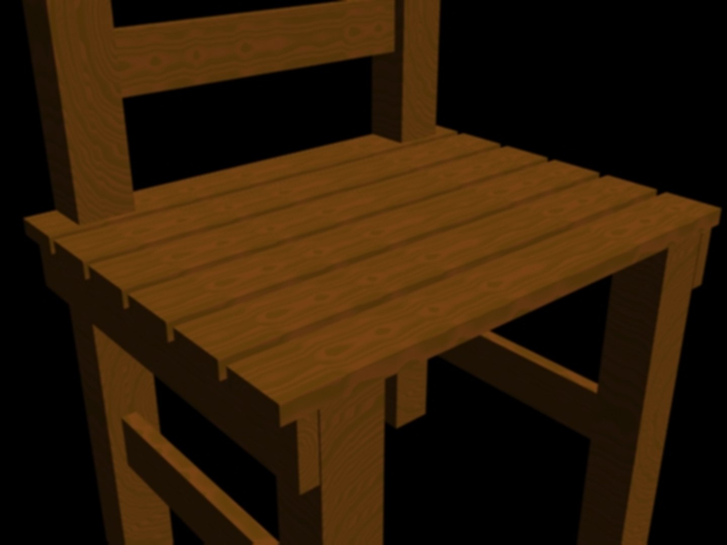 3ds Max Rpg Chair