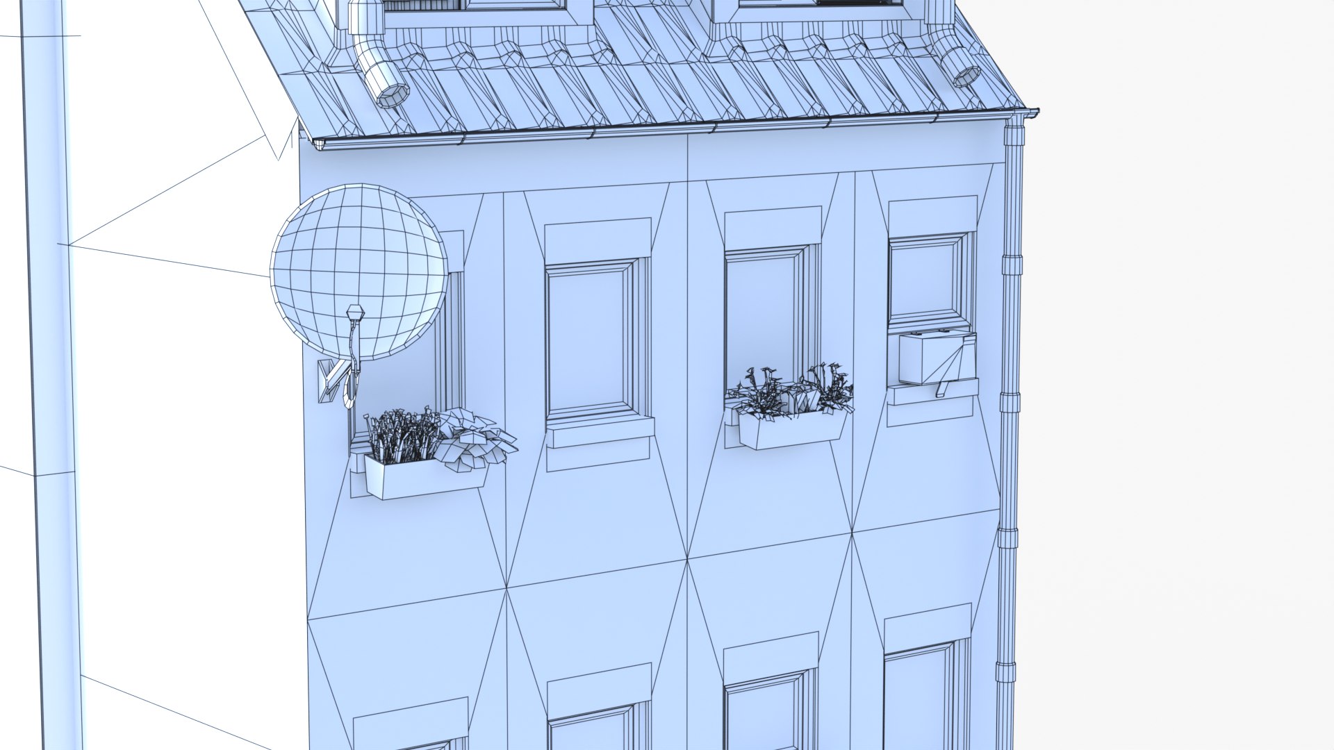 House 32 3D Model - TurboSquid 2134796