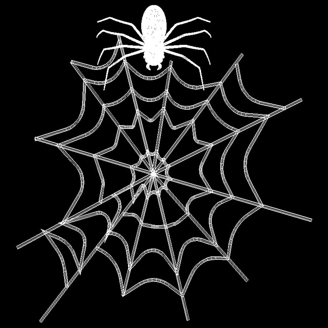 SpiderWebstandart 3D model - TurboSquid 2106998