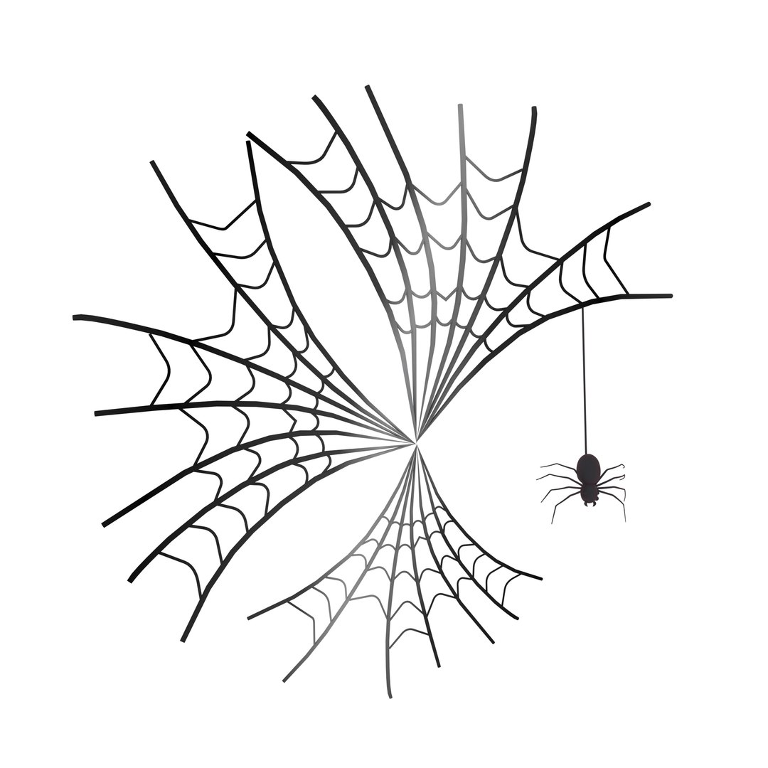 SpiderWebstandart 3D model - TurboSquid 2106998