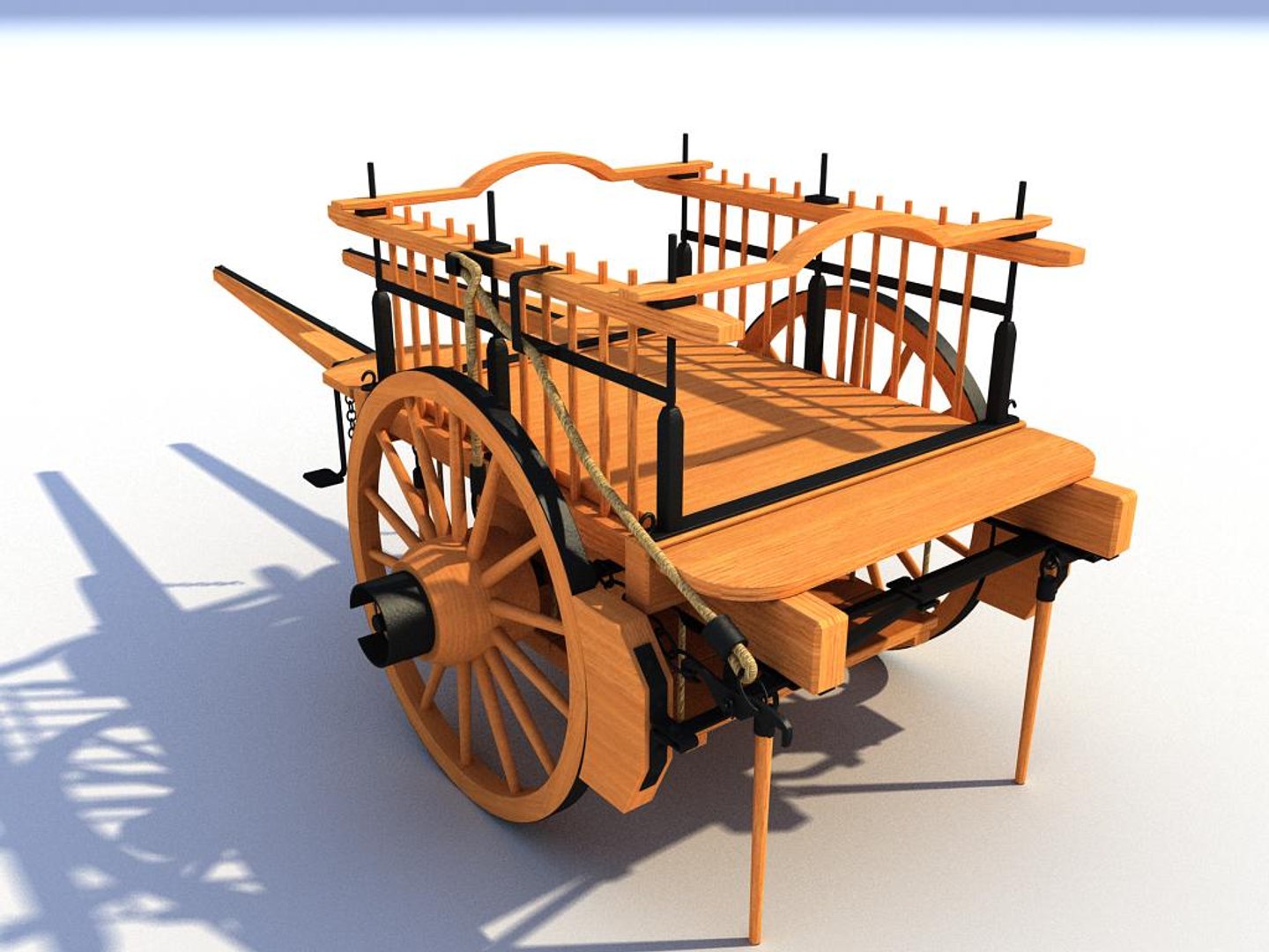 3d Carro