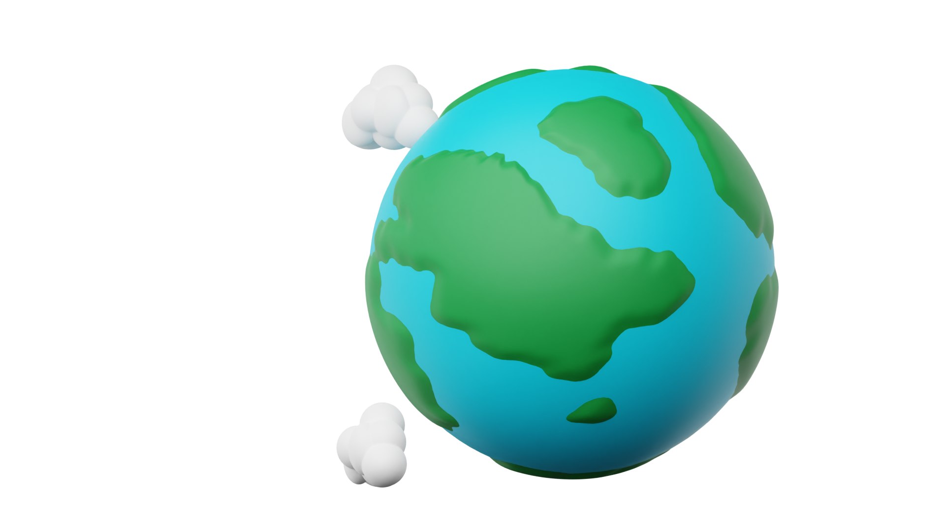 3D Model Earth - TurboSquid 2319744