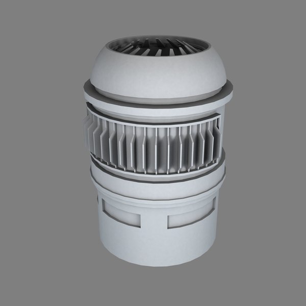 Industrial Fan Maya Models for Download | TurboSquid