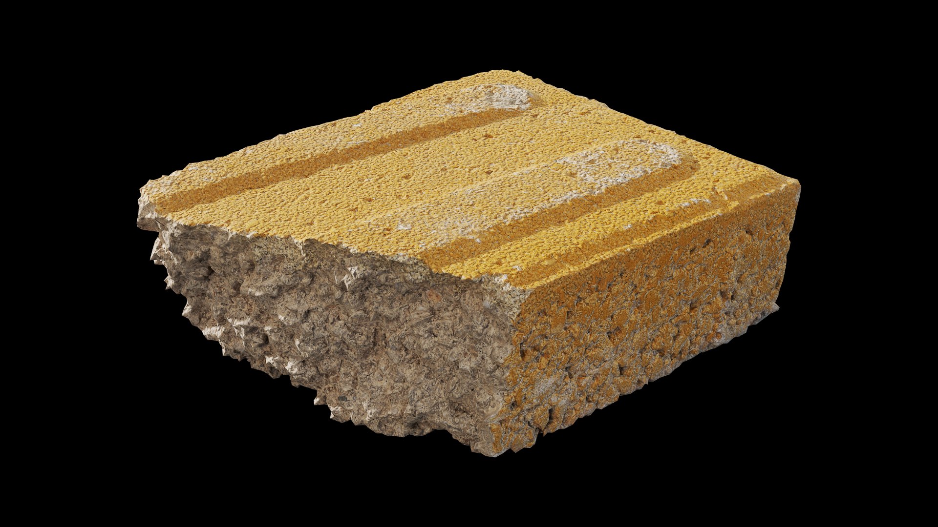 Anydrafts Brick 02 3D Model - TurboSquid 2322364