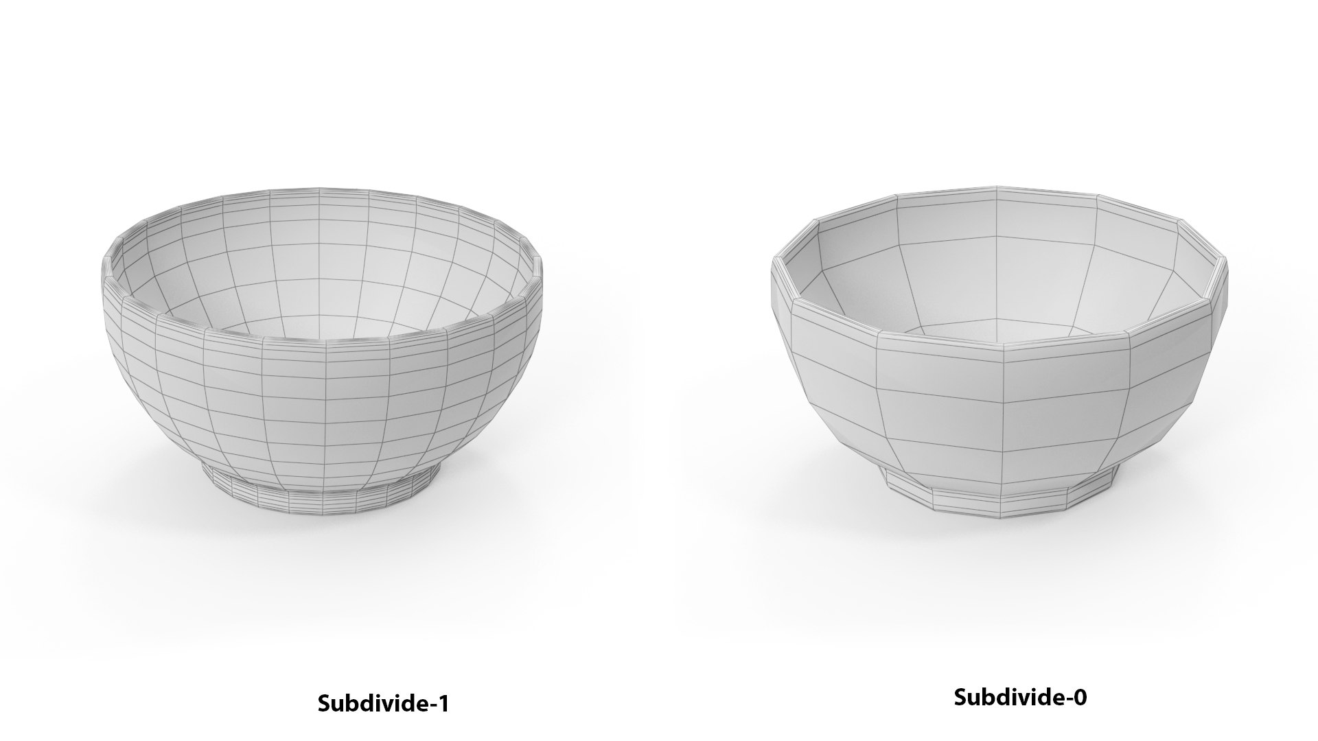 Bowl 3D model - TurboSquid 2143726