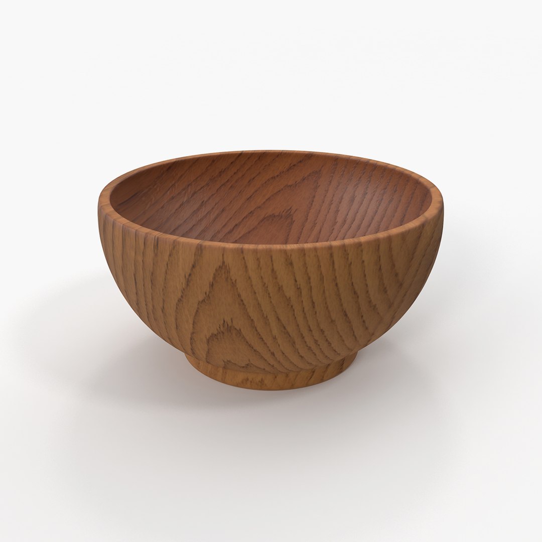 Bowl 3D model - TurboSquid 2143726