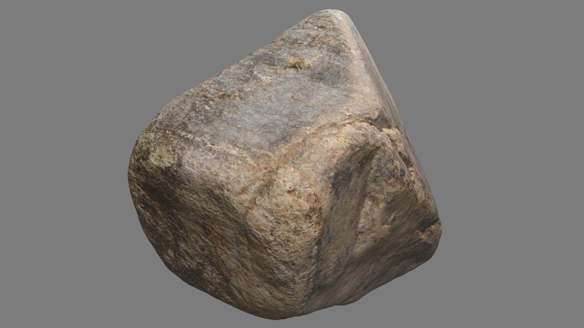 3D River Stone Collection model - TurboSquid 1994004