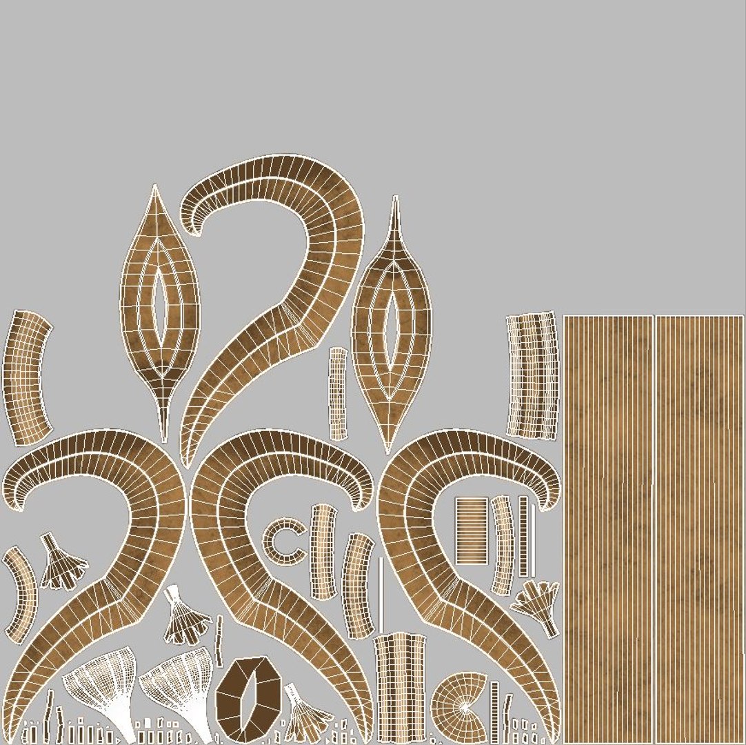 Trishul 3D Model - TurboSquid 2253110