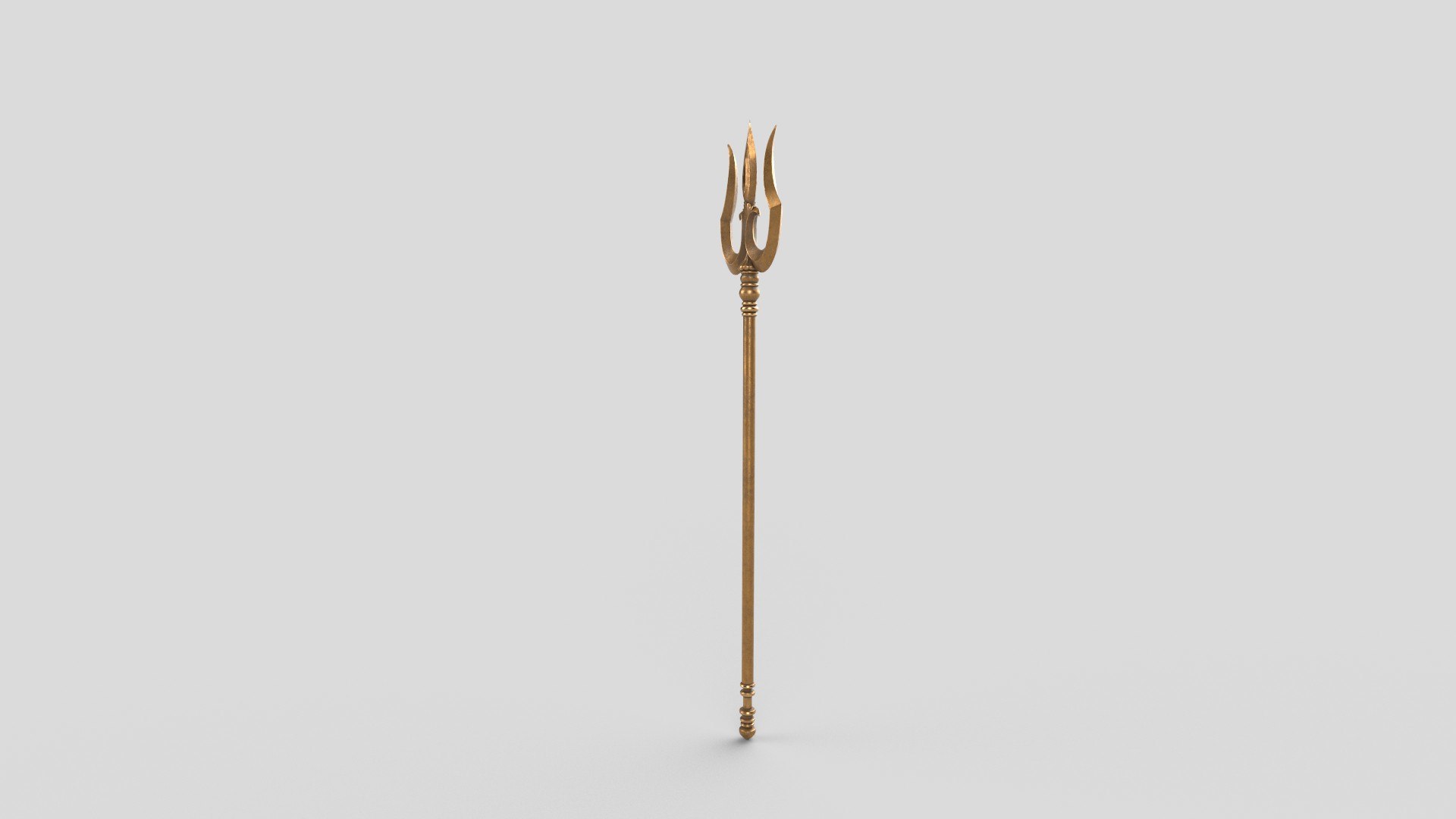 Trishul 3D Model - TurboSquid 2253110